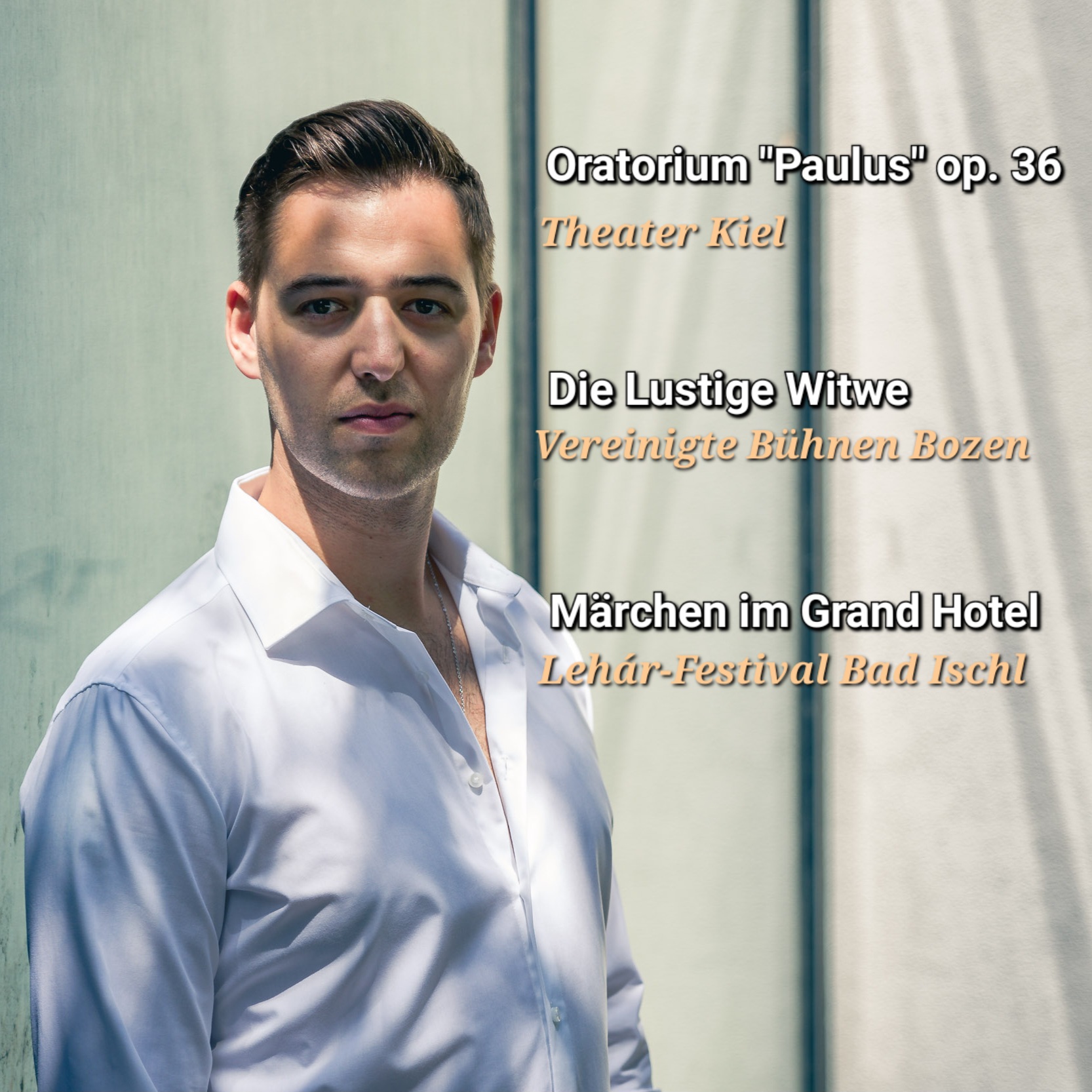 Maximilian Mayer | TENOR - Offizielle Homepage des internationalen ...